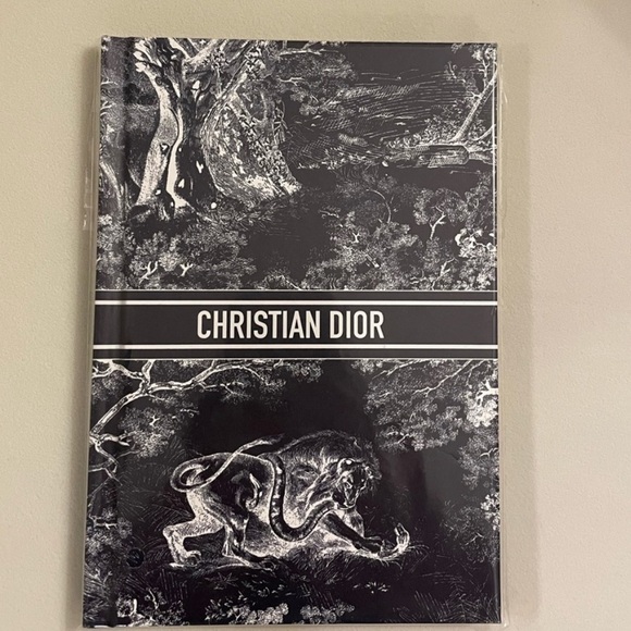 Dior | Accessories | Dior Carnet Toile De Joy Notebook | Poshmark